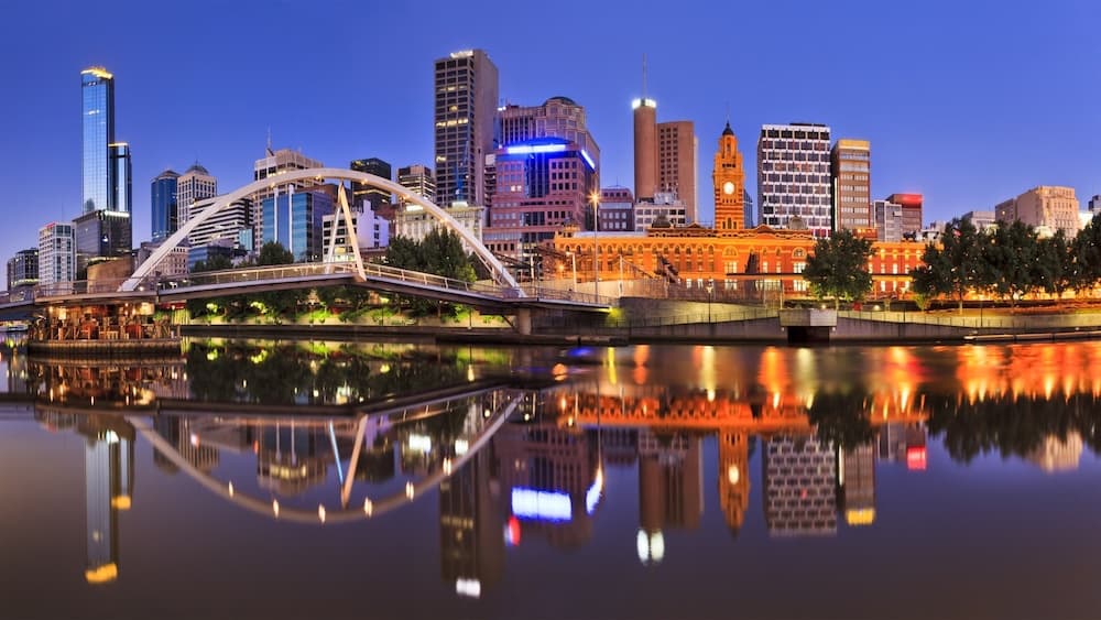 Quelle heure est-il à Melbourne actuellement ? - Justeo