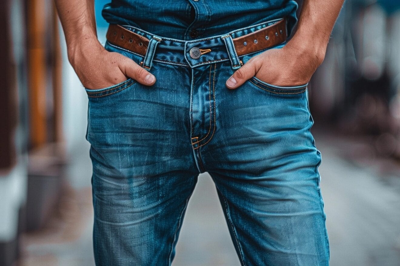 Guide ultime pour choisir le jean homme parfait - Justeo