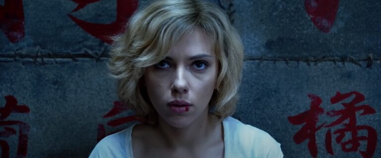 Fin du film Lucy : explication et analyse de la conclusion - Justeo