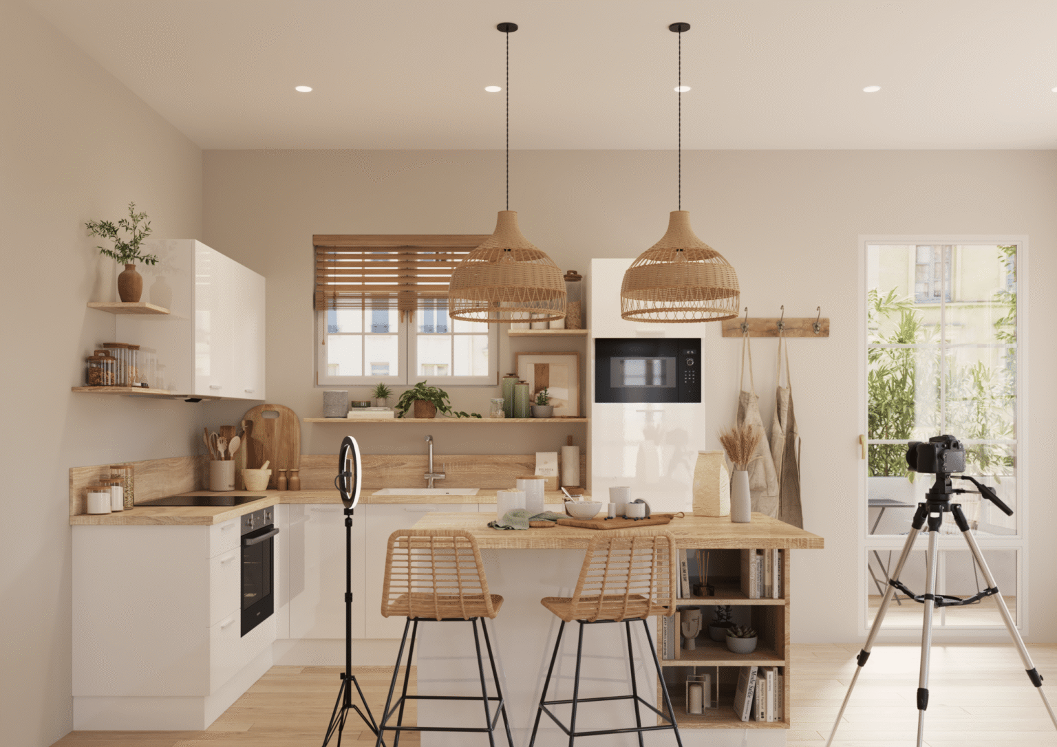 Guide pour créer une cuisine esthétique et fonctionnelle complète - Justeo