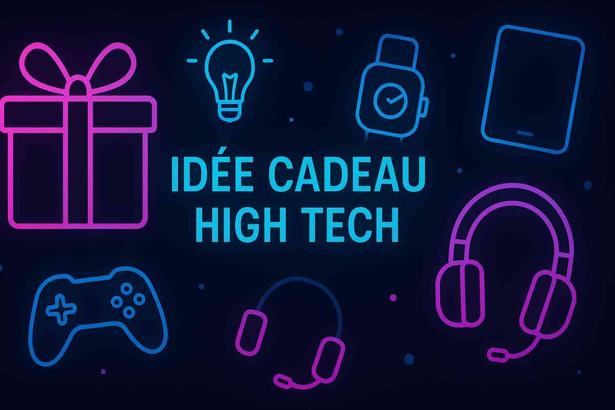 Top 7 des meilleures idées cadeaux high tech [2026]