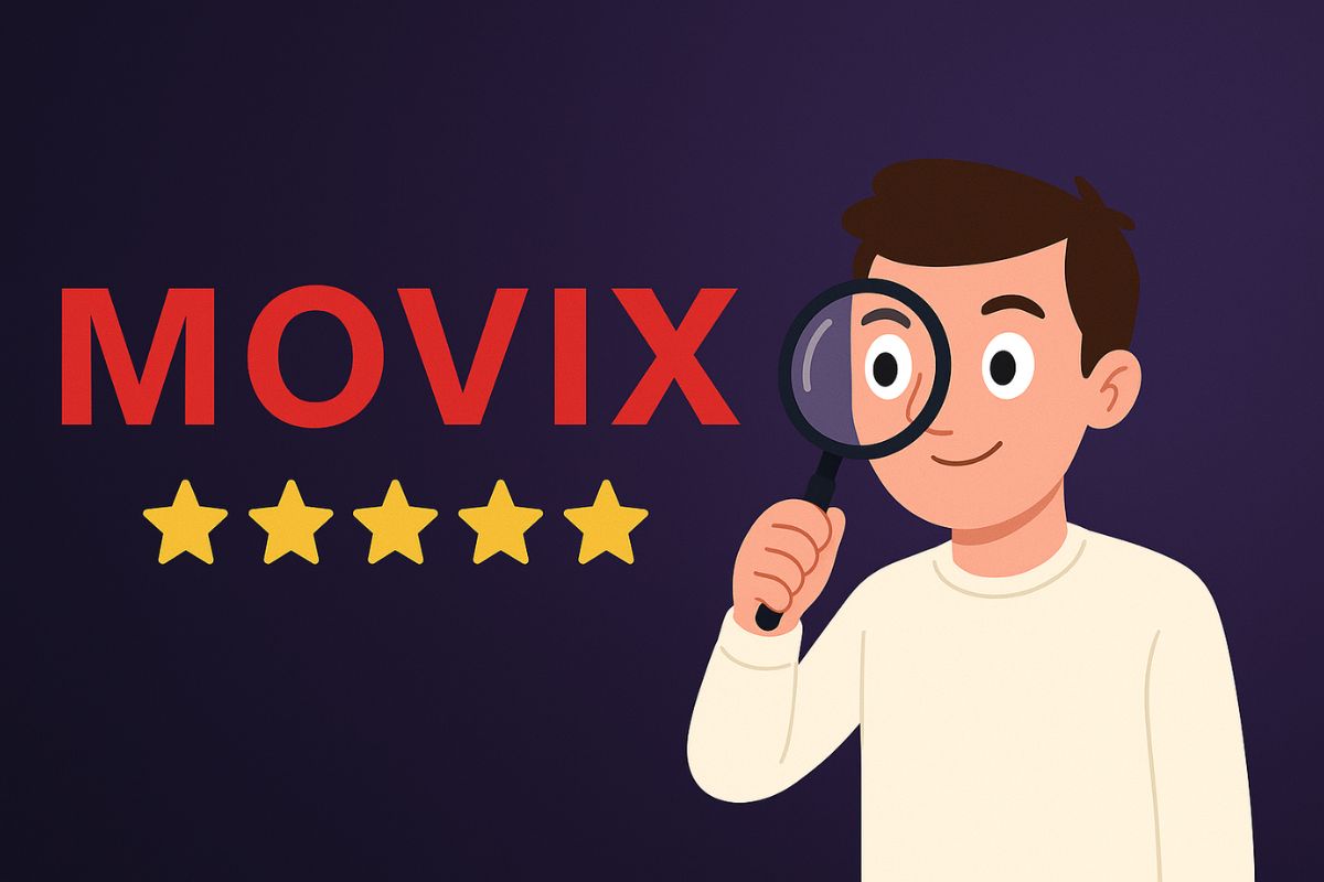 Movix streaming : arnaque ou bon plan ? La vérité ici [2026 ]