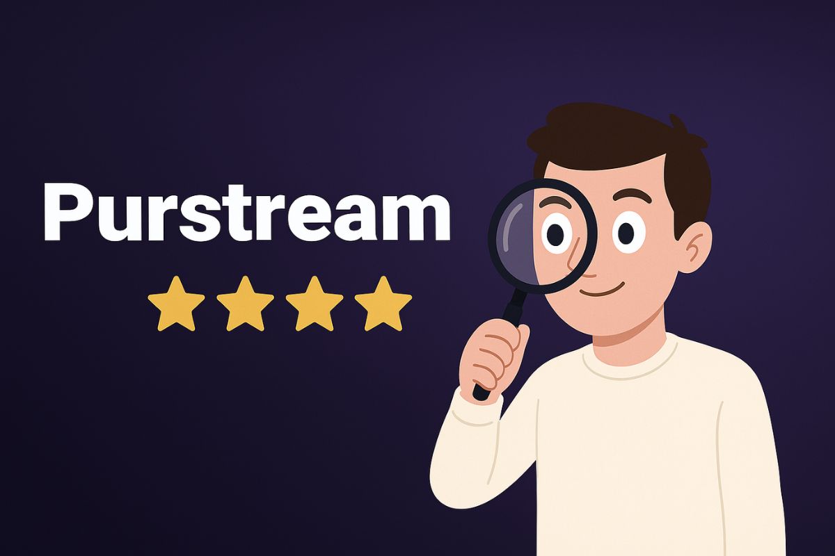 Purstream : arnaque ou bon plan ? La vérité ici [2026 ]